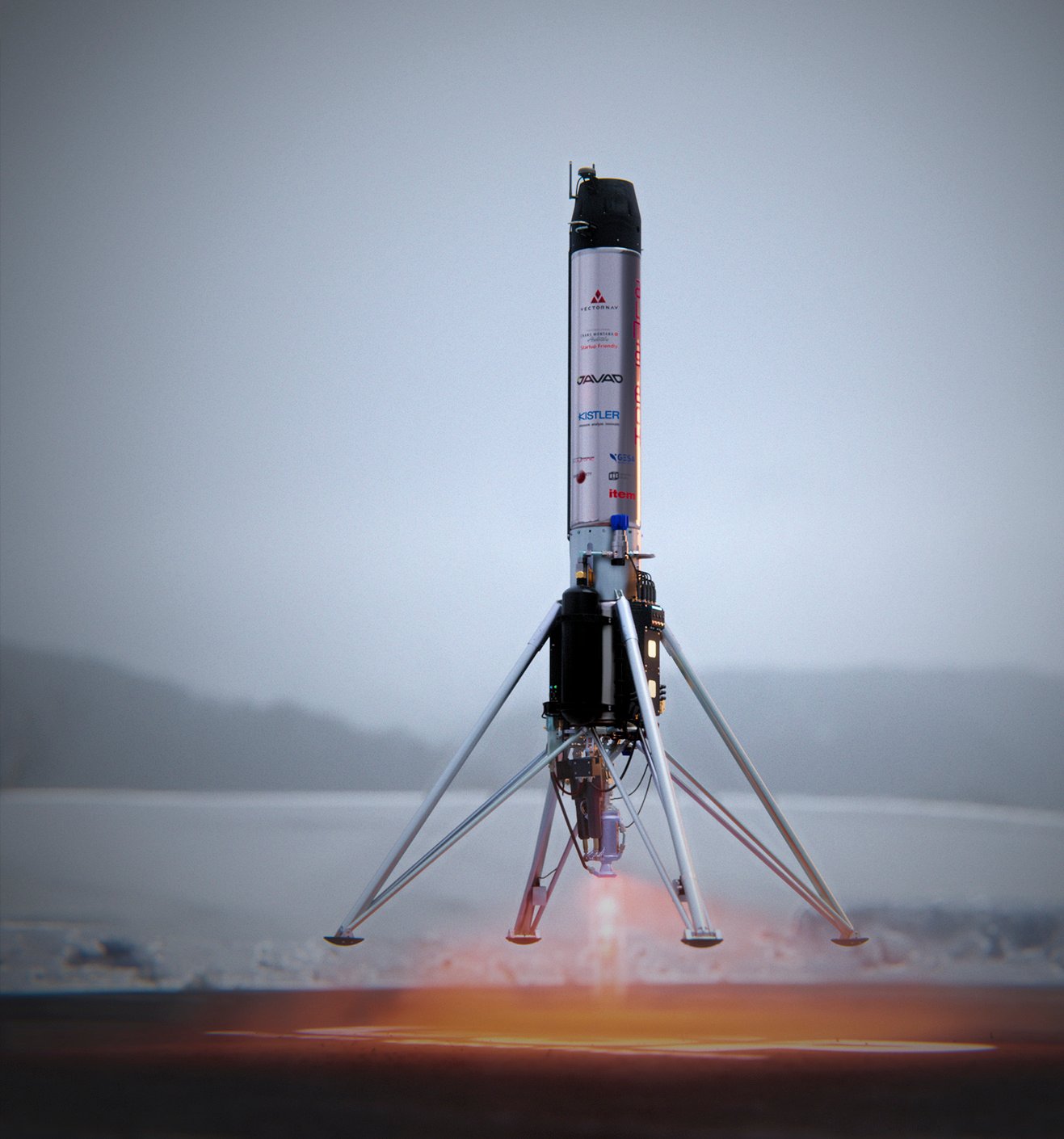 JAVAD GNSS OEM Flight Solutions